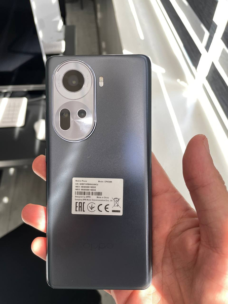 Oppo reno 11 5g 12+12/256 gb