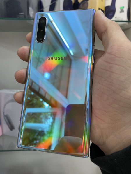 Samsung note 10 гаратия