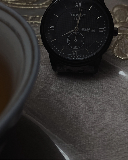 Tissot soat holati yaxshi 2 oy ishlatilgan