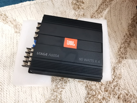 усилитель JBL Stage A6004