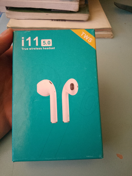 Беспроводные наушники i11