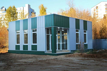 Energiya tejamkor qurilish materiali “sendvich” panel haqida bilasizmi