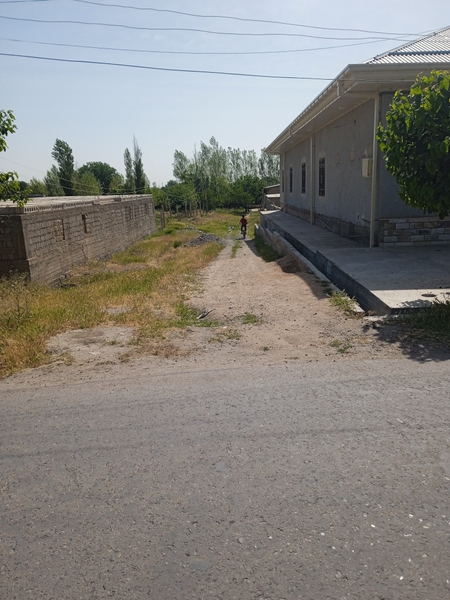 Danlager Samarqand Yer uchastkasi sotiladi