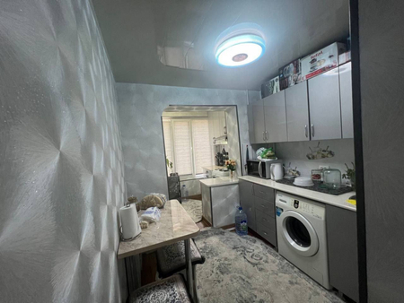 Продается квартира 3/2/4 с 3 балконами. Домрабад