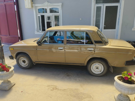 Jiguli vaz 2106 sotiladi