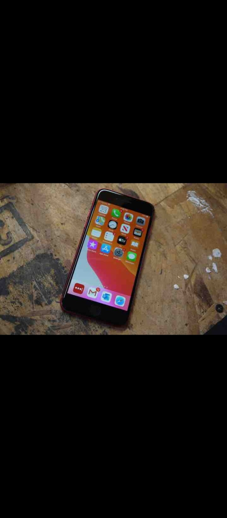 iPhone SE 2020 64 Gb