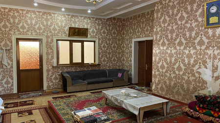 Үйдиң 1 бөлеги ижараға бериледи