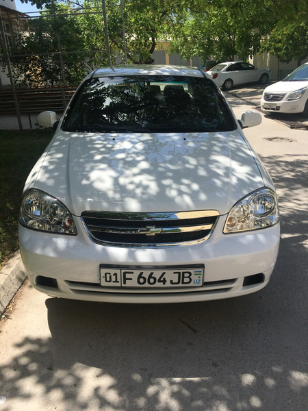 Lacetti 1.8 Euro1 2013
