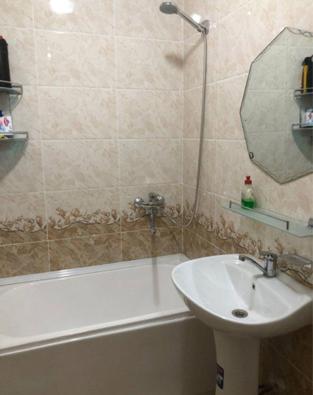Квартира 42кв.м ‼️ Продается 1 Комнатная
