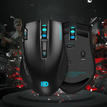 Продается Оригинальные игровые Мышки FD i750