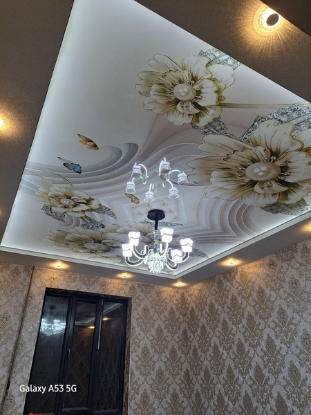 Натяжной потолок 80 000 so'm