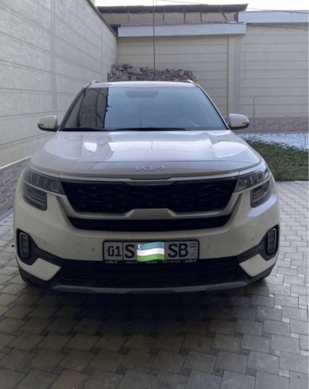 Продается KIA SELTOS