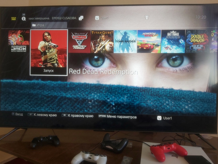 Playstation 4 Pro 4k
