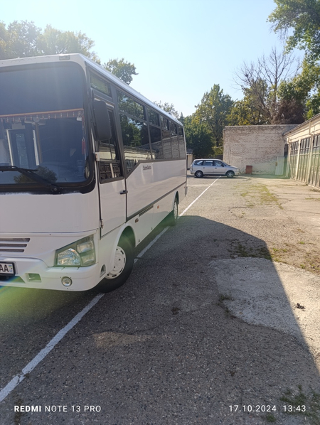 Заказ Автобус хизматлари