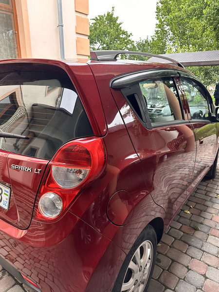 Spark, 2021, 4 evro, 35k, 9000$
