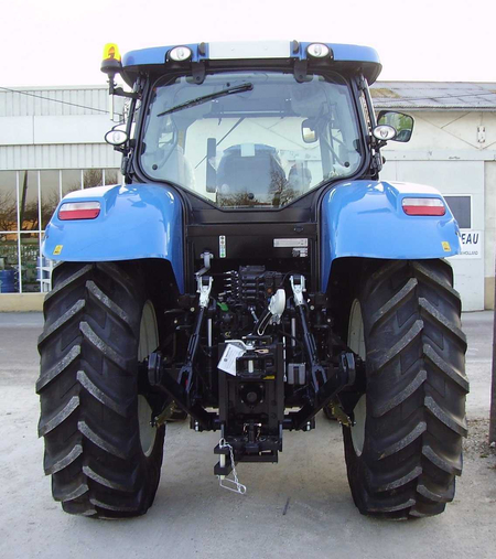 New Holland 60/70 bolib tolashga