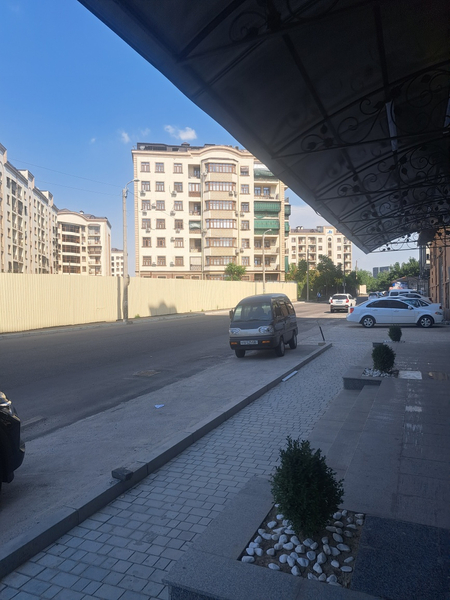 Узими жойим Сагбон Новостройка 50м2/1/4 зур жой 90000уе