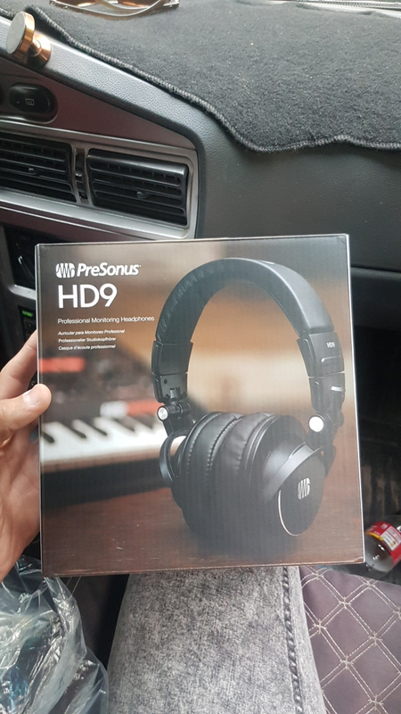 Наушники PreSonus HD9
