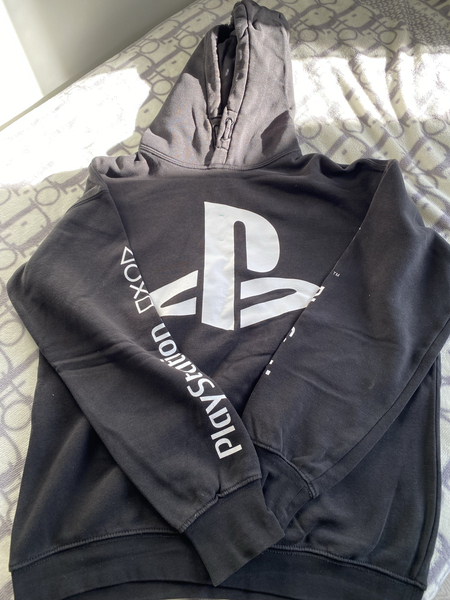 Худи Play station,от H&M