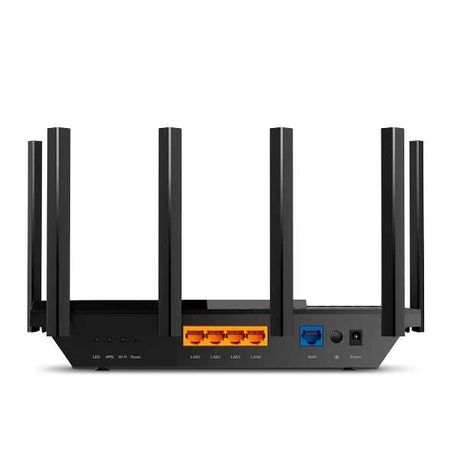 Wi Fi роутер Tp-link AX72Pro Мульти гигабитный Wi-Fi 6-маршрутизатор