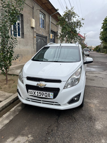Spark 2018 metan oq Chevrolet