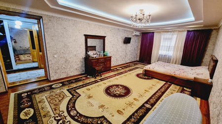 Продается 5х ком. дуплекс новостройка на 1 этаже 130+70кв.м на Вокзале