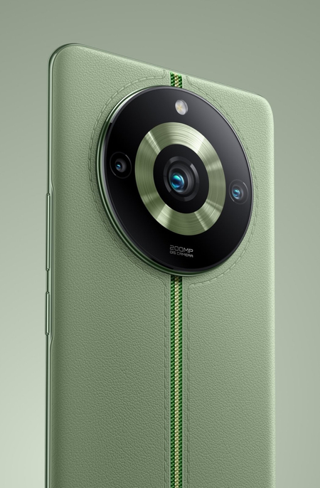 Realme 11 pro plus 12/512 официалка