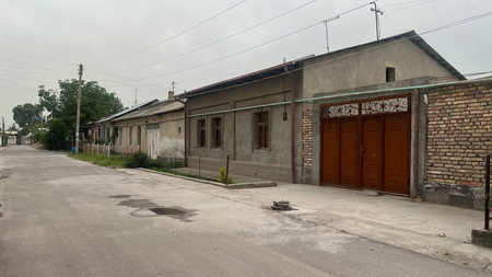 Dòrmon xaydarobod 6 sotixli xovli sotiladi