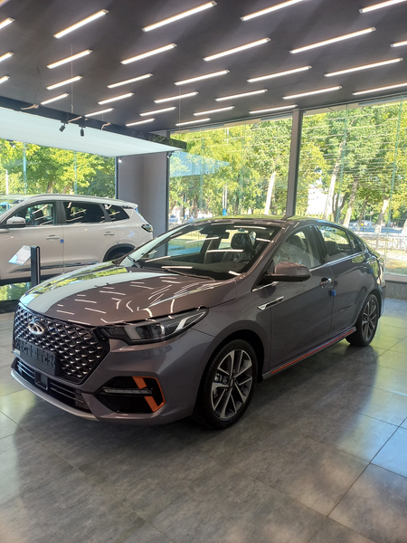 Chery Arizo Pro Intelligence