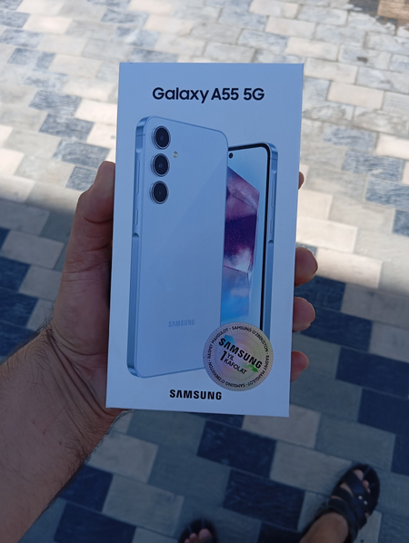 Samsung Galaxy A55 5G