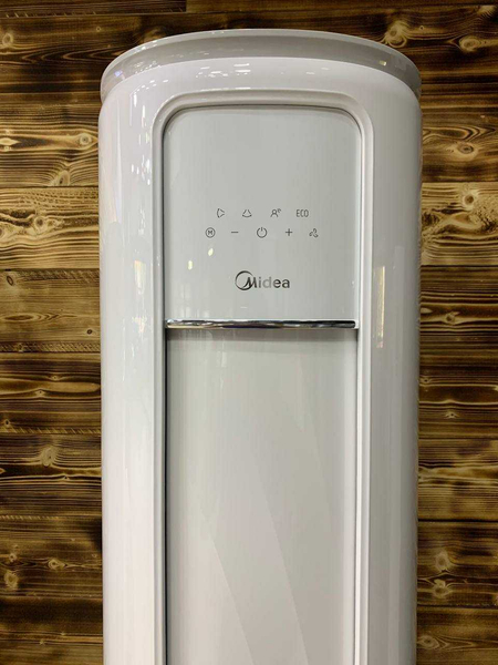 Колонный кондиционер Midea модель YC-400 Inverter 24 000 Btu +доставка