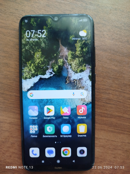Продаётся Redmi Not 8