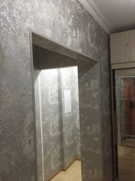 Отделочные работы