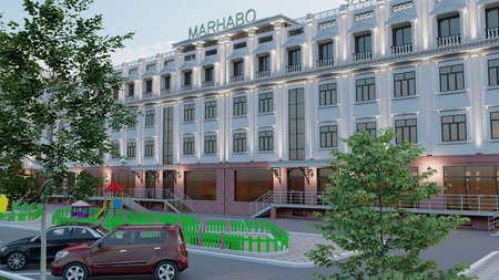 TjM Marxabodan tayyor tamirlangan uylar 2025-yil mart oyiga bitadi