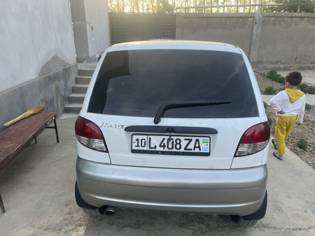 Matiz best Ideal sroʻchna sotiladi