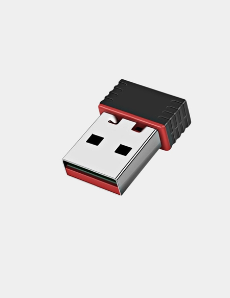 Сетевой адаптер WI-FI, адаптер 150mb/s, 2,4G, VegGieg