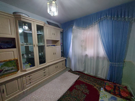 Продается 3комн. 1 этаж.