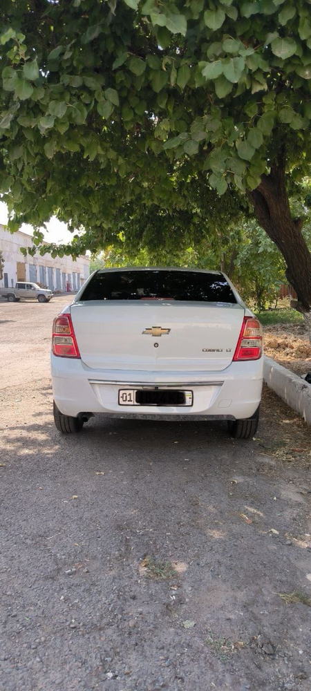 Cobalt M/T, 2020 yil