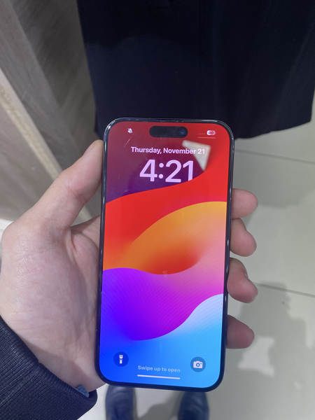 Iphone 15 pro 128