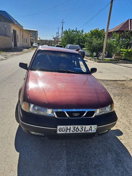 Nexia 1 sotiladi tezda