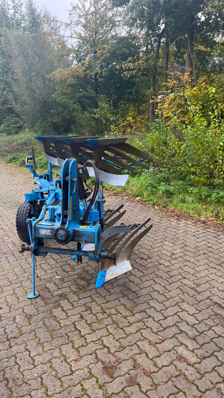 Lemken Europal 7 , Case, Claas, Belarus, John Deere tortadi