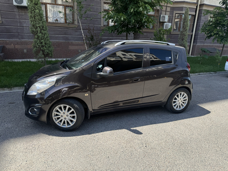 Спарк автомат 2018г