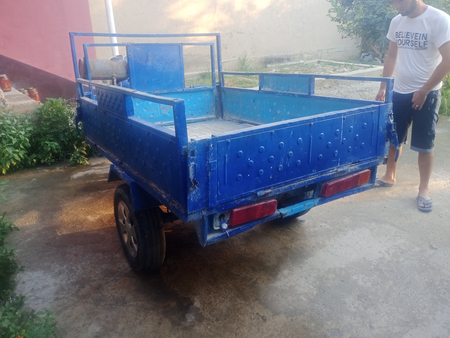Muravey 1 tonnali