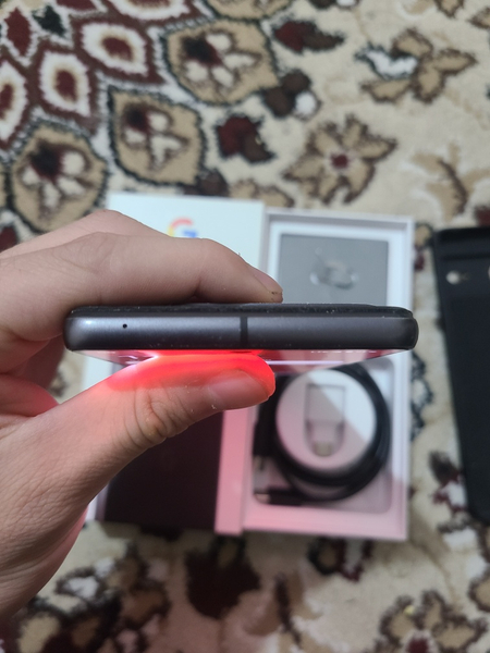 Google Pixel 7 Space Black 5G