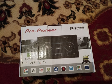 Magnitafon pioneer