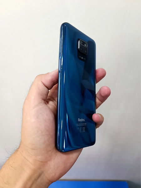 Redmi Note 9 Pro