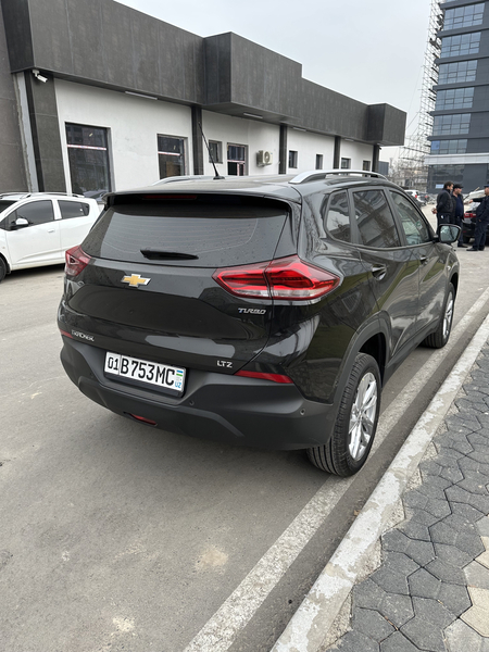 Продается Tracker 2