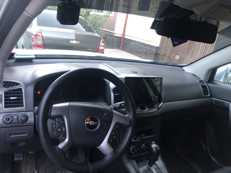 Kaptiva 3 2013 yil 3 l mator