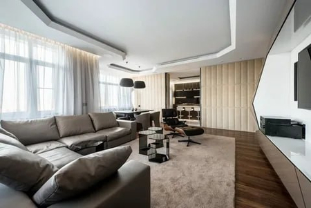 Ремонт квартир под ключ
