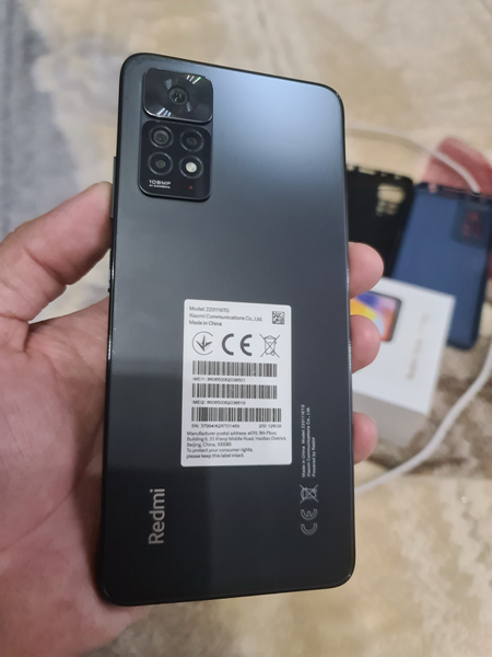 Redmi Note 11 Pro Gray 8GB 128GB